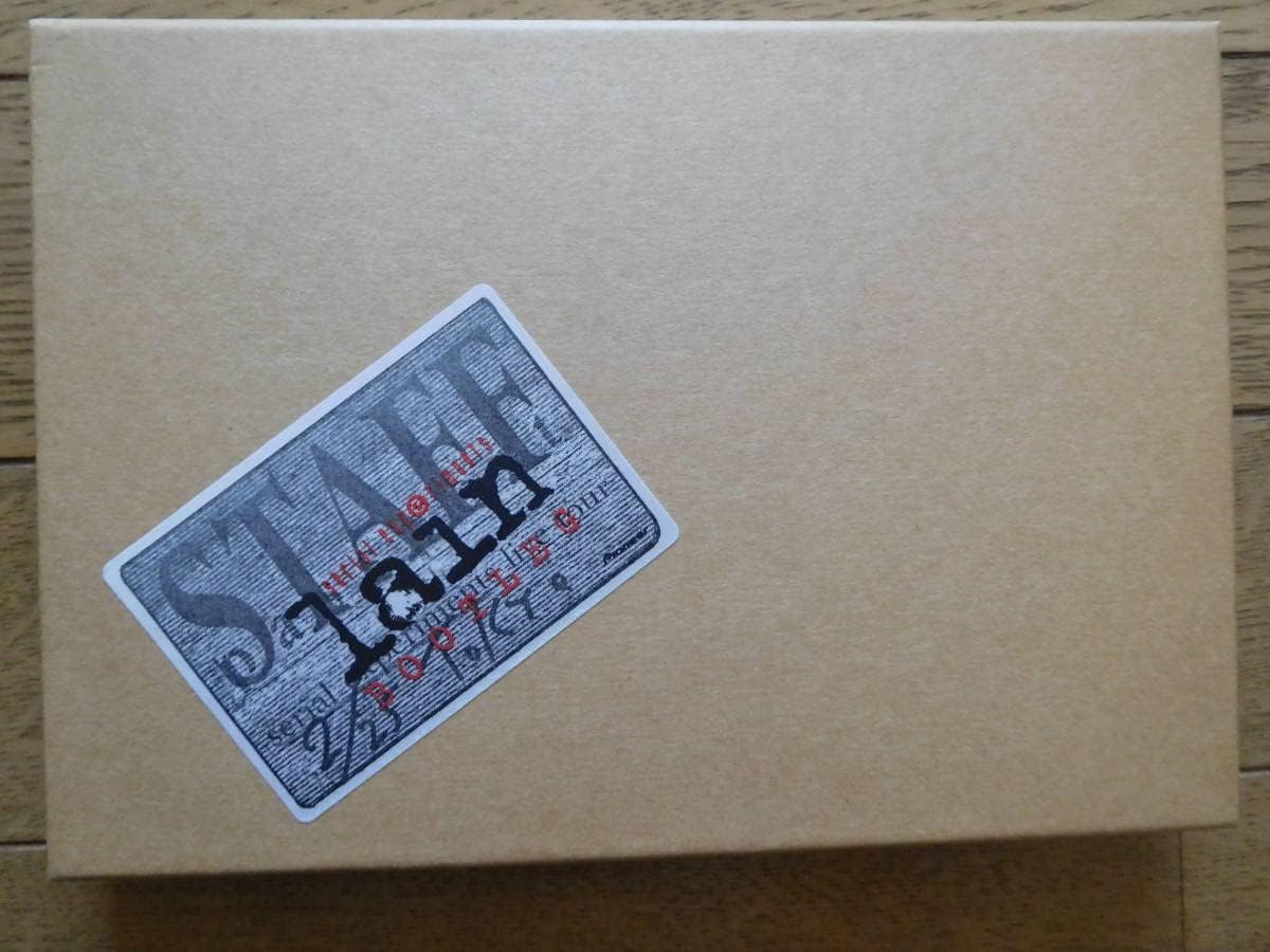 Amazon | 音楽CD serial experiments lain BOOTLEG | おもちゃ | おもちゃ