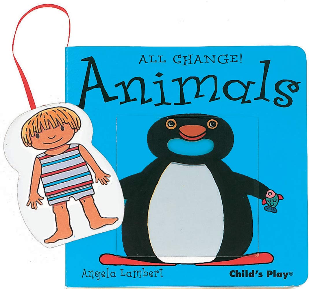 Animals (All Change!): Angela Lambert: 9781904550167: Amazon.com: Books
