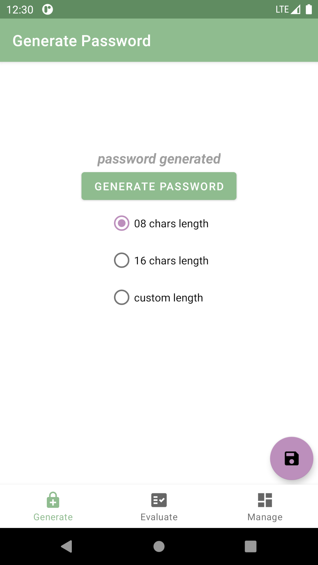 Password Creator Manager - App on Amazon Appstore