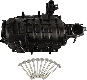 Amazon.com: 68194114AC Engine Intake Manifold Assembly Replacement for ...