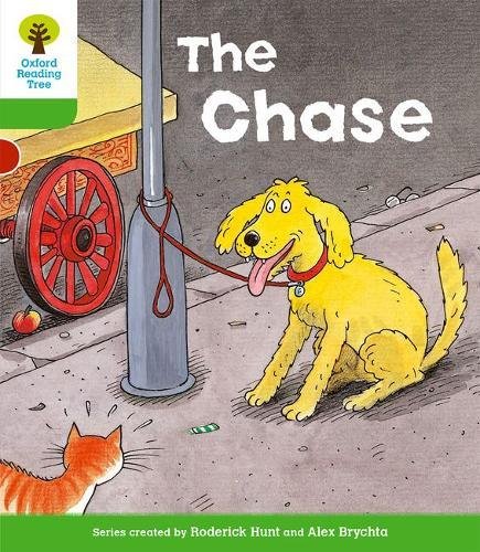 Oxford Reading Tree: Level 2: More Stories B: The Chase: Hunt, Roderick ...