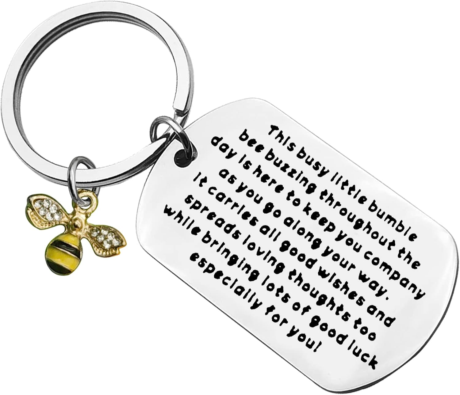 Amazon Xiahuyu Bee Gifts For Women Men Bee Keychain Honey Bee amazon-xiahuyu-bee-gifts-for-women-men-bee-keychain-honey-bee