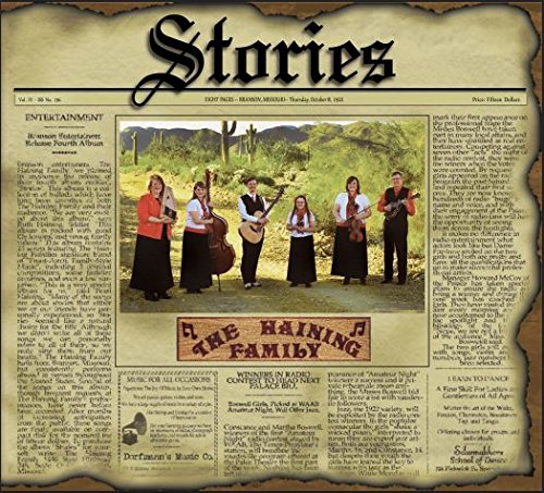 The Haining Family - The Haining Family - Stories - Amazon.com Music