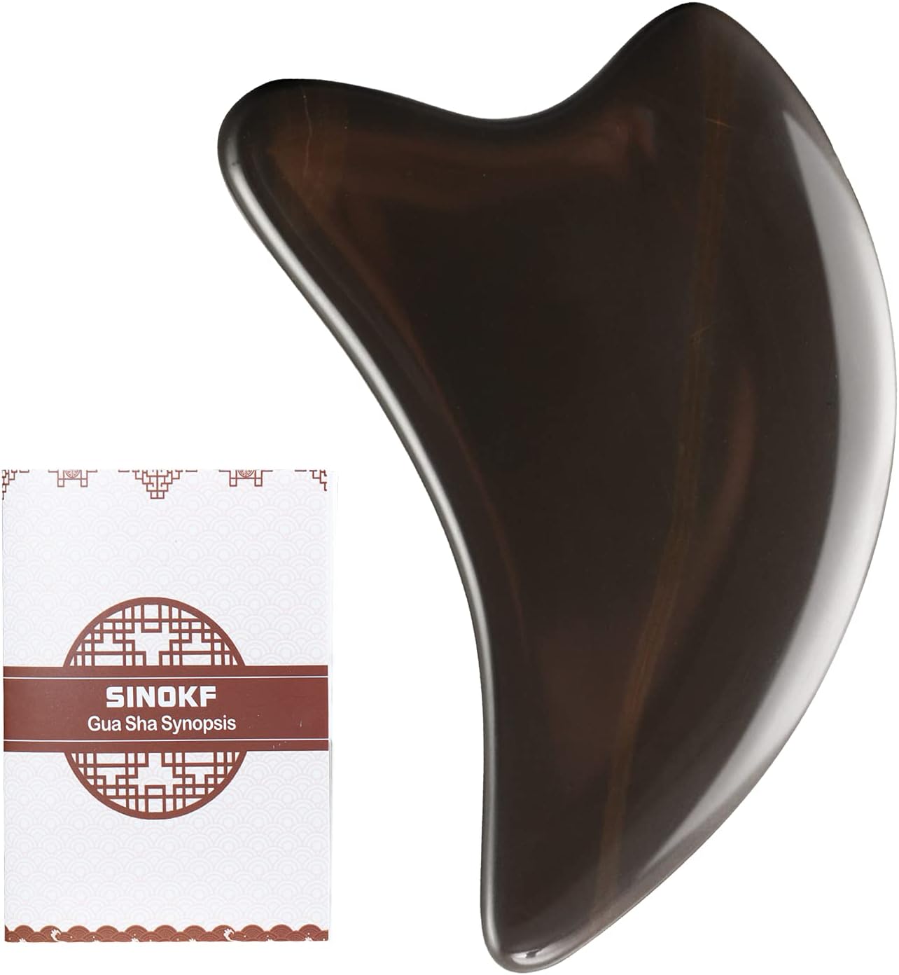 Amazon.com: Maxdot 5 Pieces Gua Sha Massage Tools Set, Scraping Massage ...