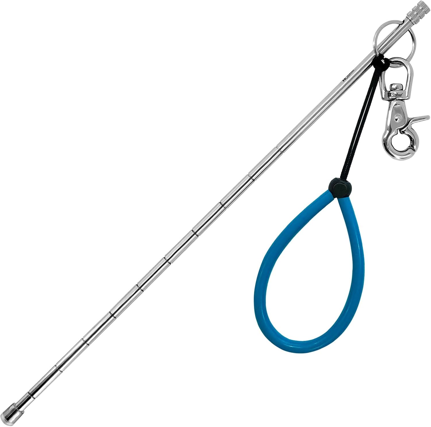 Amazon.com: WICKED Muck Stick Pro Pointer Stick- 316 Stainless Steel ...