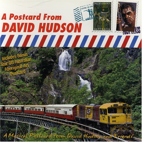 David Hudson - Postcard from David Hudson - Amazon.com Music