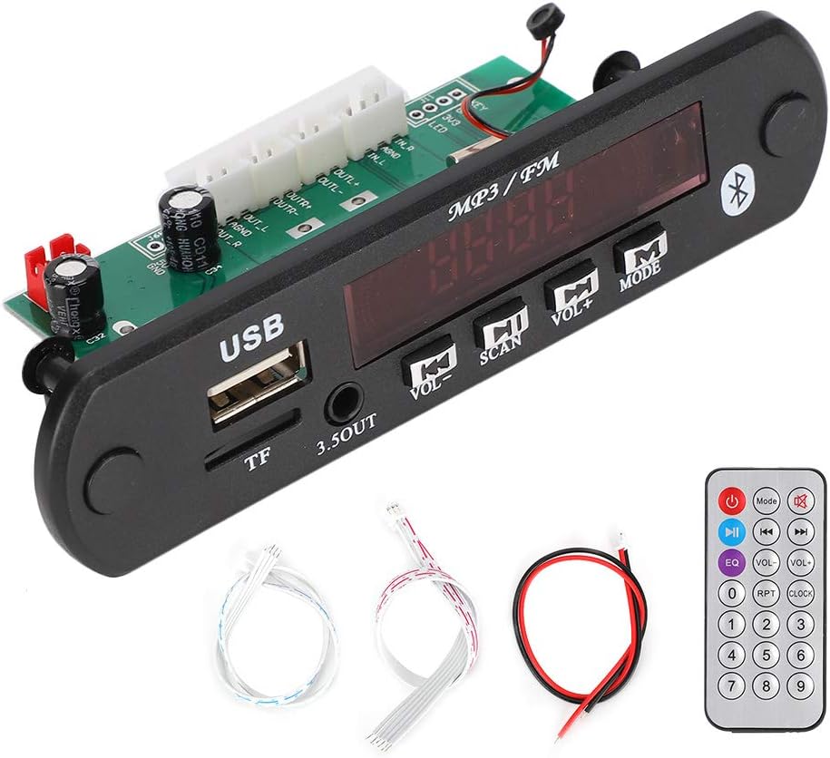 Support USB Sound Card Function MP3 Decoder, Board Decoding MP3 Player ...
