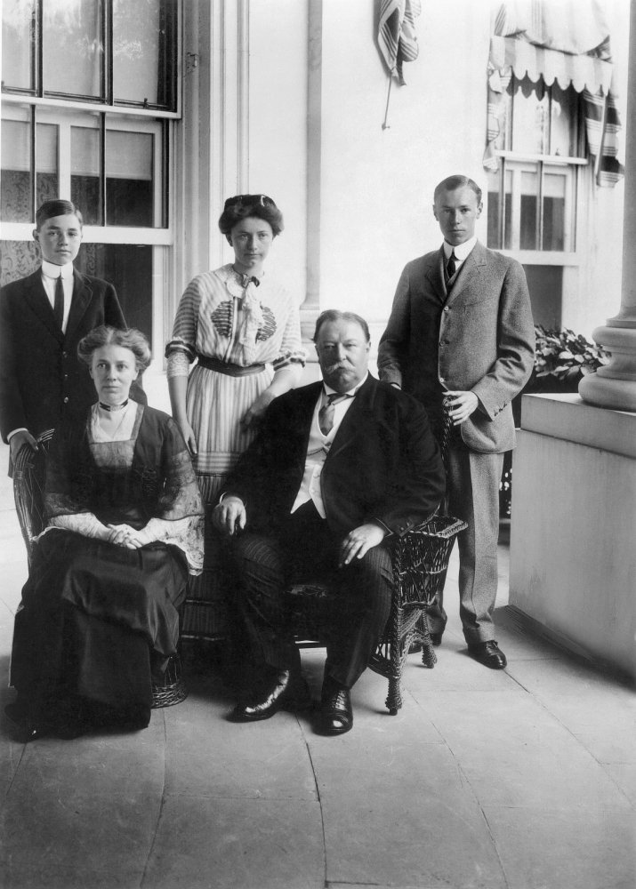 William Taft Family Tree Clearance | emergencydentistry.com