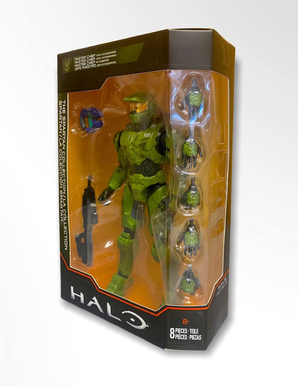 Halo Infinite The Spartan Col...B09Z665KGZ | Encarguelo.com