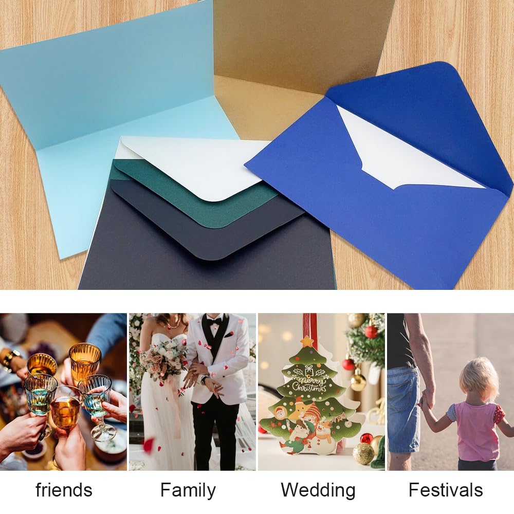 Classy Holiday Invitation Envelopes Wedding Invite, Envelope, Rsvp,