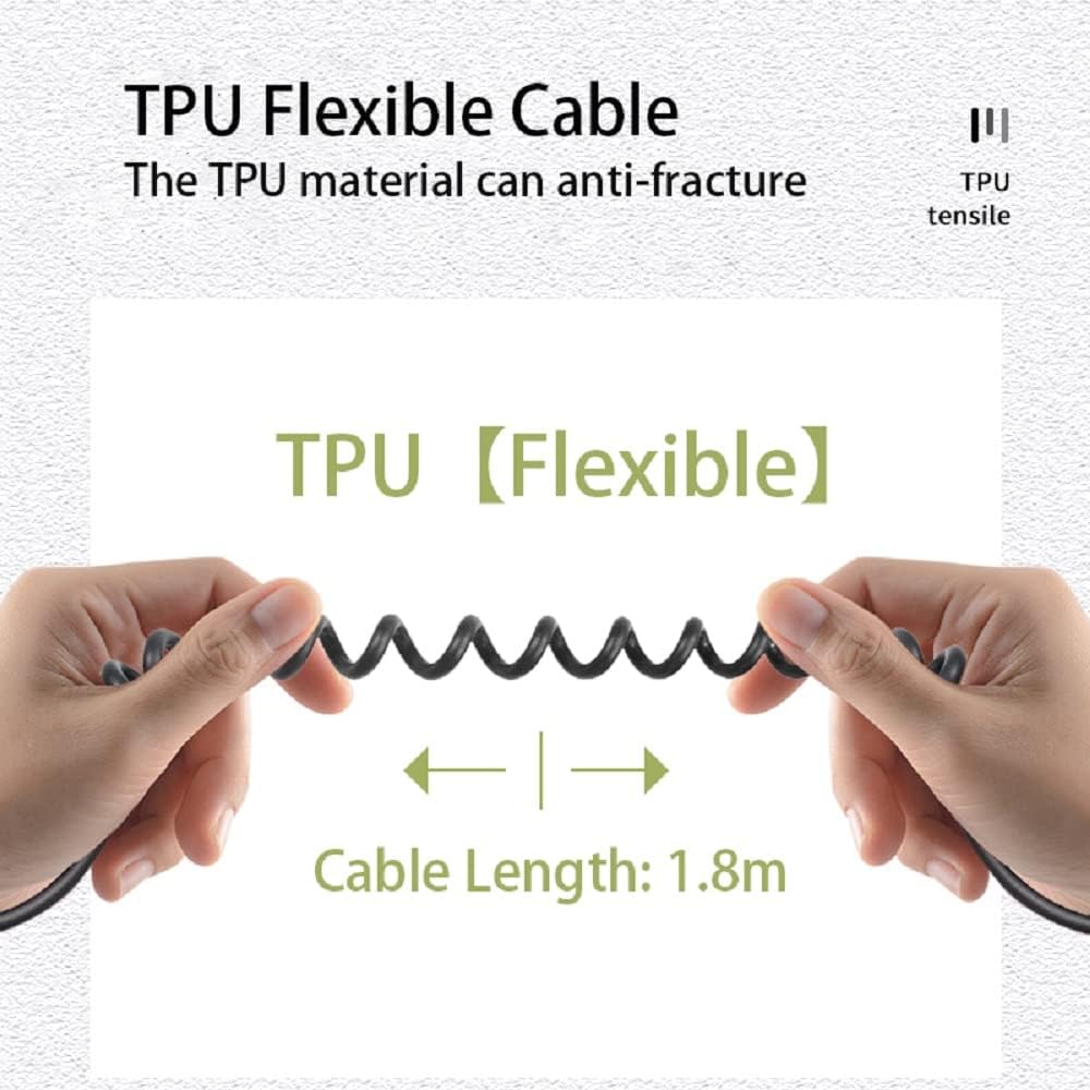 BAOFENG UV-9R Pro Wasserdichtes Mikrofon-Lautsprecher-Benutzerhandbuch