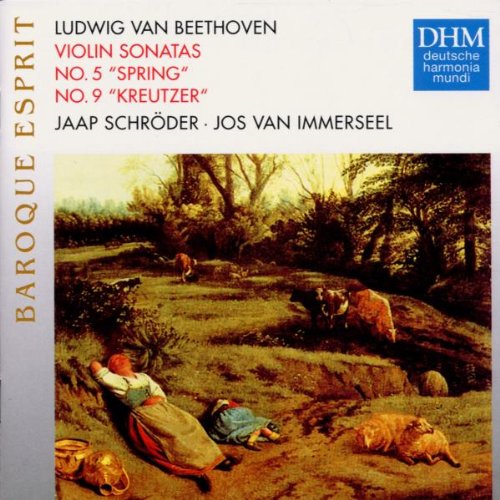 Ludwig Van Beethoven, Jos Van Immerseel, Jaap Schroder - Beethoven ...