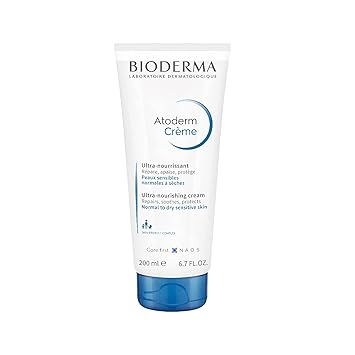 Bioderma Atoderm Creme Ultra-Nourishing - Moisturizer For Normal To ...
