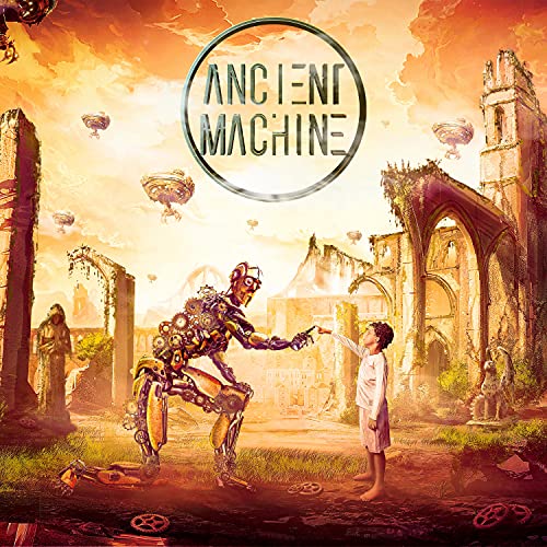 Amazon Music UnlimitedでAncient MachineのAncient Machineを