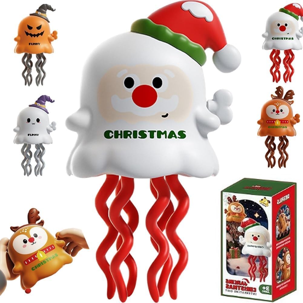 Amazon.com: Magical Mini Dancing Ghost for Christmas - Creative ...