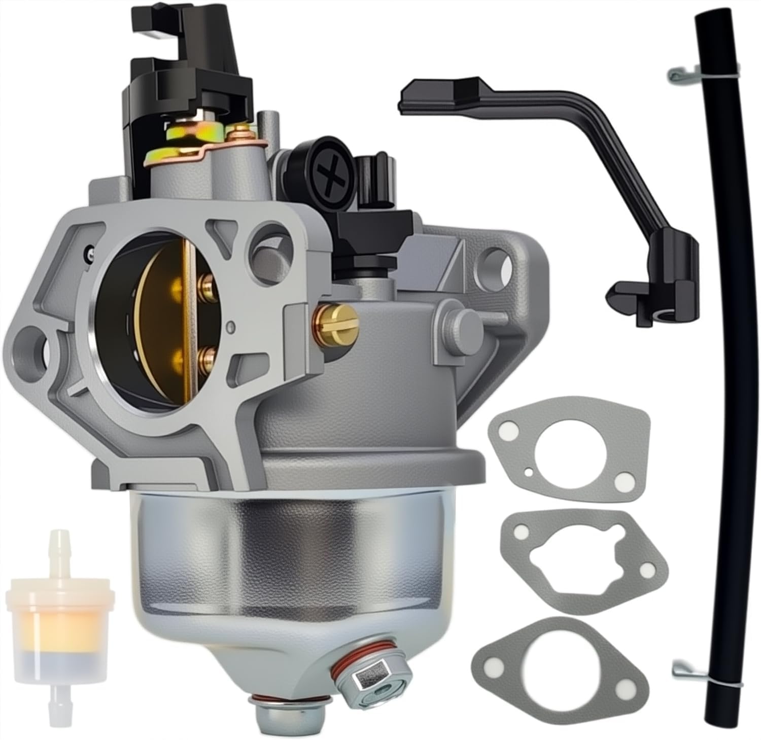 Amazon.com: CH440 Carburetor Kit CH440 17 853 39-S – A Perfect Fit for ...