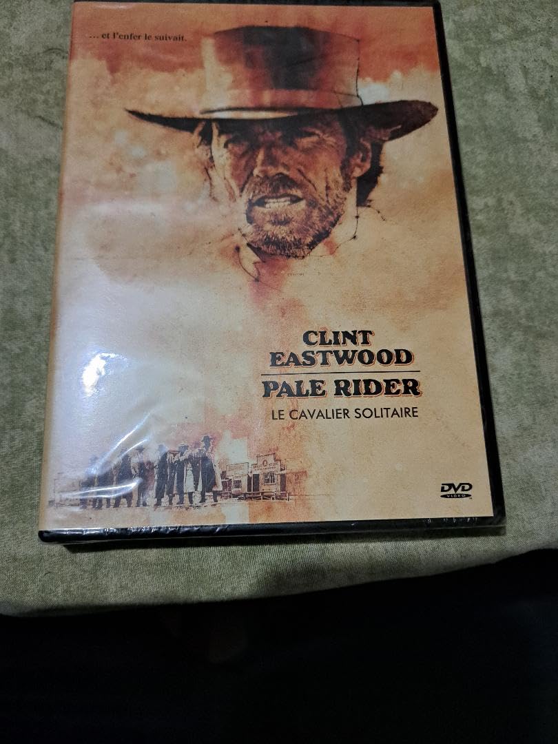 Pale Rider: Amazon.fr: Clint Eastwood, Michael Moriarty, Carrie ...