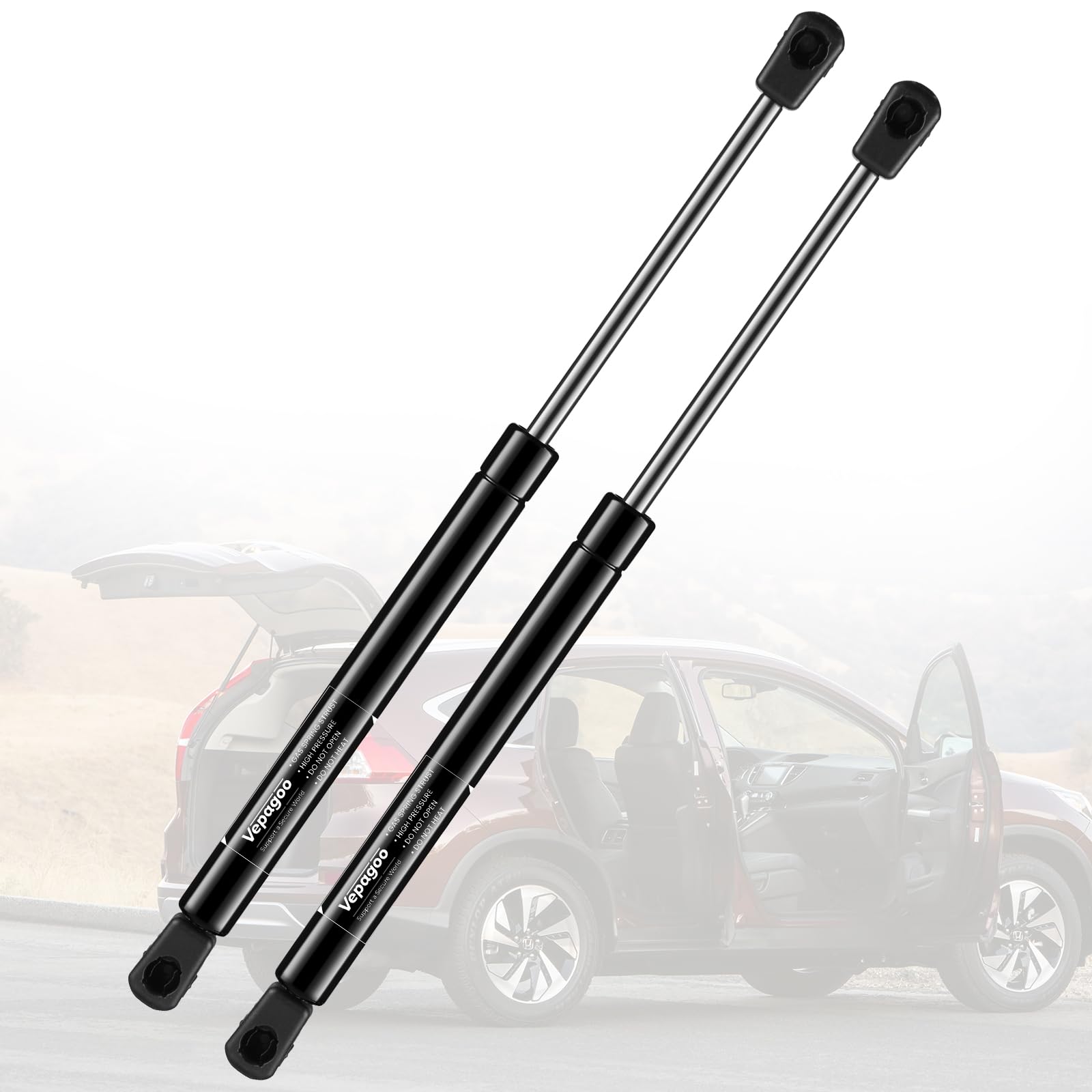 Amazon.com: Vepagoo 6179 Rear Hatch Lift Gate Strut for 2007-2011 Honda ...