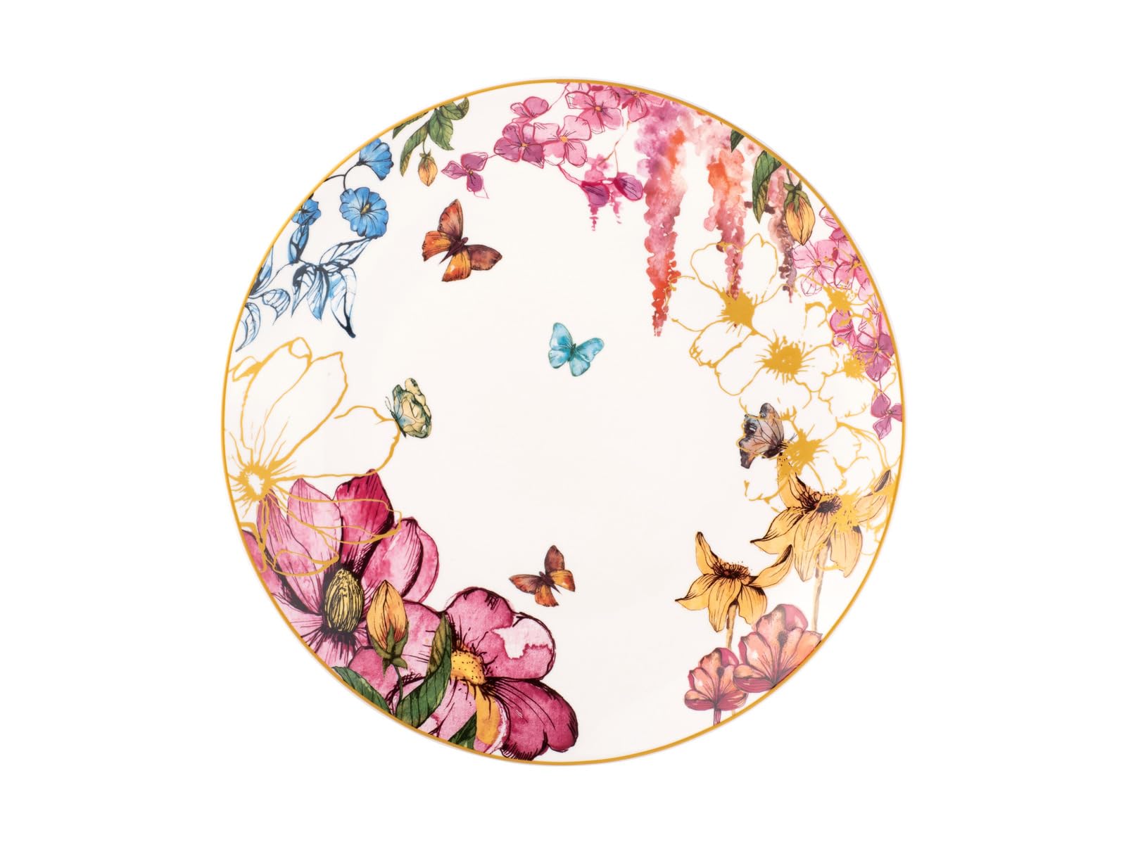 Maxwell & Williams Estelle Michaelides Enchantment Round Platter 30cm ...