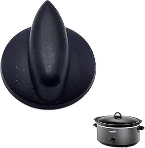 Amazon.com: Slow Cooker Knob Compatible With Crockpot SCV700-CH-BR ...