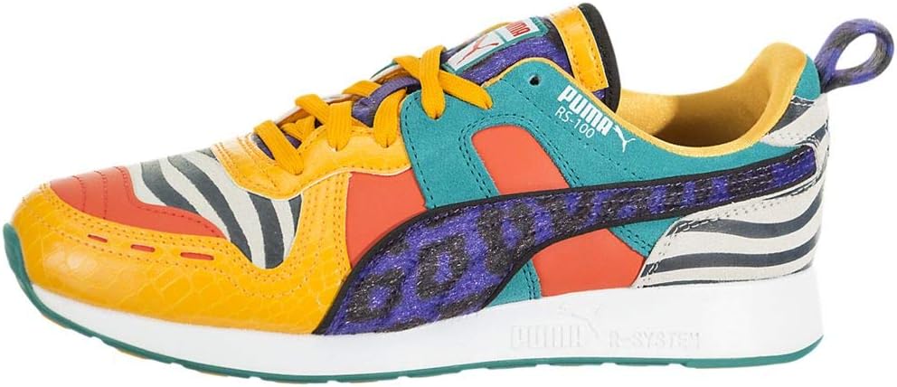 Amazon.com | PUMA RS-100 Animal (Kids) | Sneakers