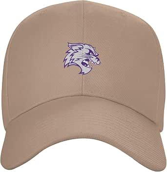 Wiley College Baseball Caps Dad Hats Adjustable Size Outdoor Cap ...