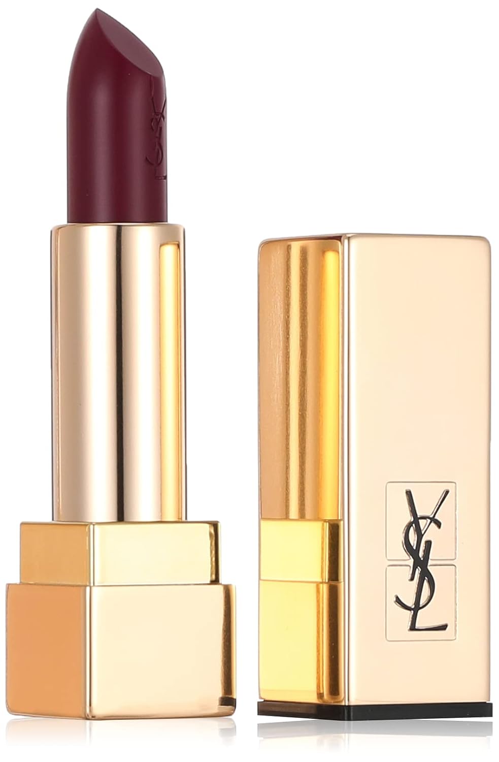 Amazon.com : Yves Saint Laurent Rouge Pur Couture Pure Colour Satiny ...