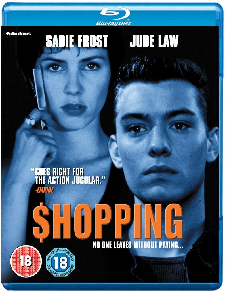 Amazon.com: Shopping [Blu-ray] : Movies & TV
