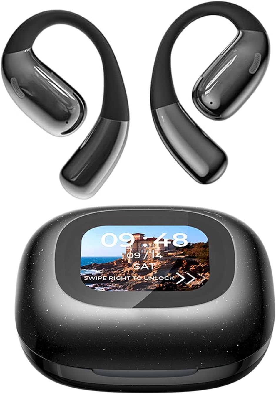 Al Translation Earphones, Ows True Wireless Translation Earbuds, Open ...