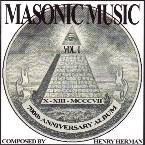 Amazon Music - Henry HermanのMasonic Music Vol 1 - Amazon.co.jp