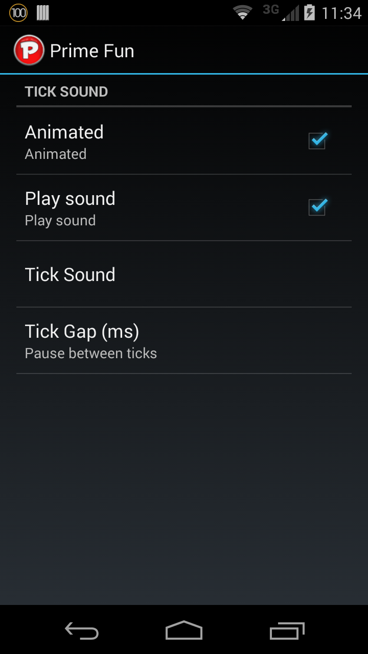 Prime Fun - App on Amazon Appstore