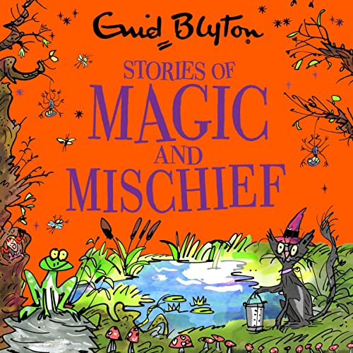 Stories of Magic and Mischief: Bumper Short Story Collections (Audio ...