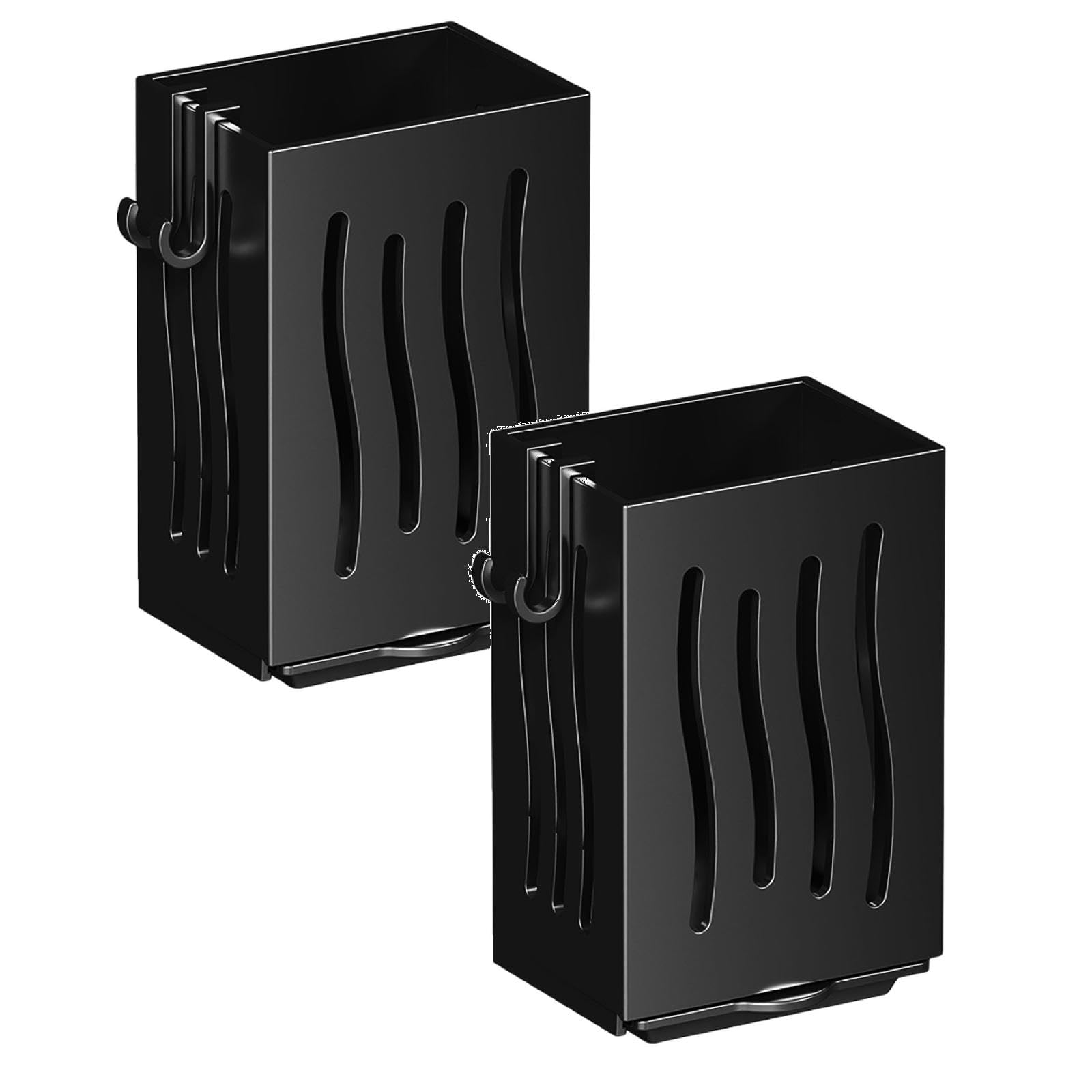 Amazon.com - Kitchen Utensil Holder, Wall Mount Utensil Holder, Hanging ...