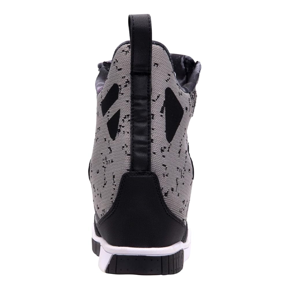 Hyperlite Gooey Mens Wakeboard Bindings Black/white 12 Blue Hyperlite ...