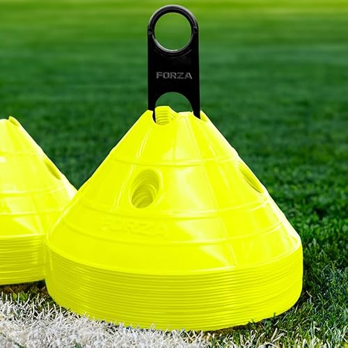 FORZA Soccer Superdome Training Marker Cones [Choose Your - Want It All