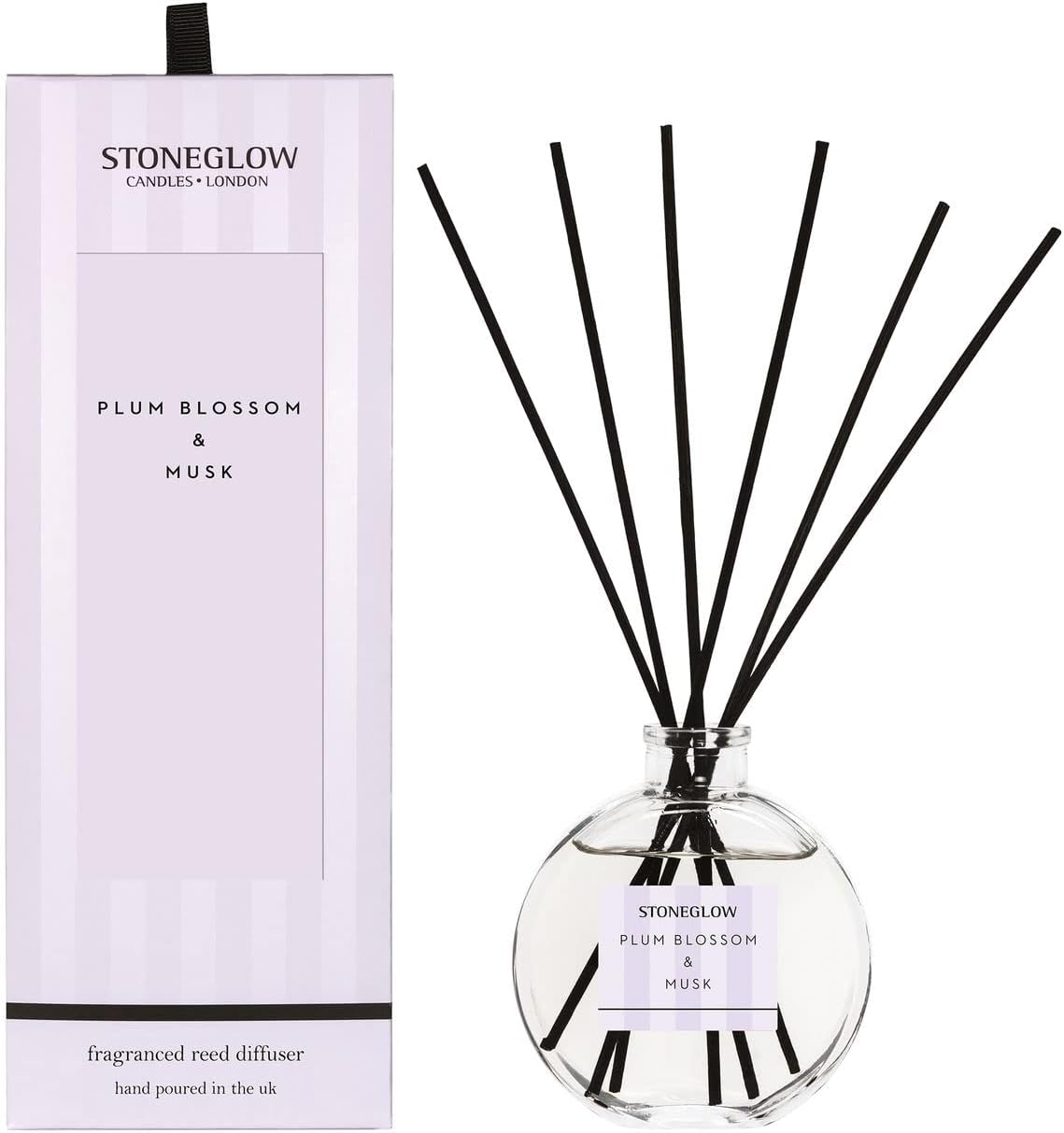 Stoneglow Modern Classics Reed Diffusers Various Scents (Plum Blossom ...