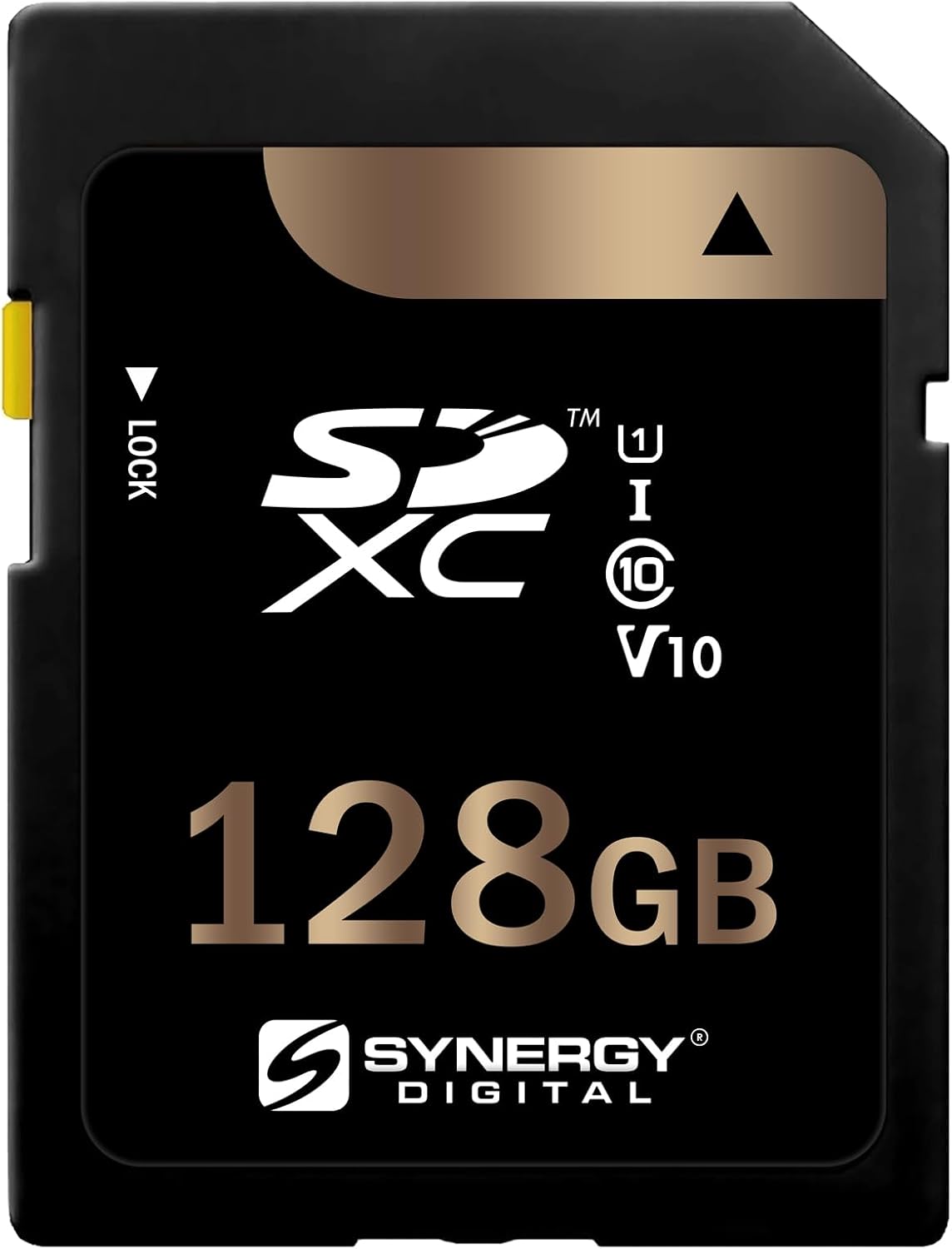 Amazon.com: Synergy Digital 128GB, SDXC UHS-I Memory Card, Compatible ...
