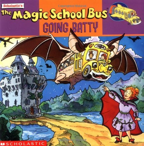 Buy MSB: GOING BATTY - A BOOK ABOUT BATS Book Online at Low Prices in ...