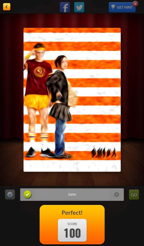 The Movie Quiz Game- Free: Guess the Film Poster - App on Amazon Appstore
