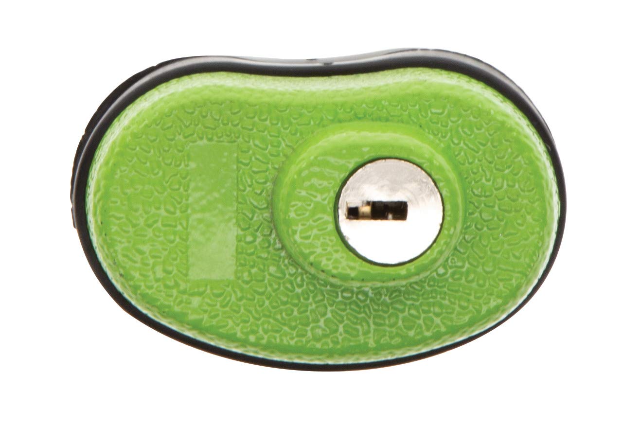 Snapklik.com : Lockdown Keyed Trigger Lock