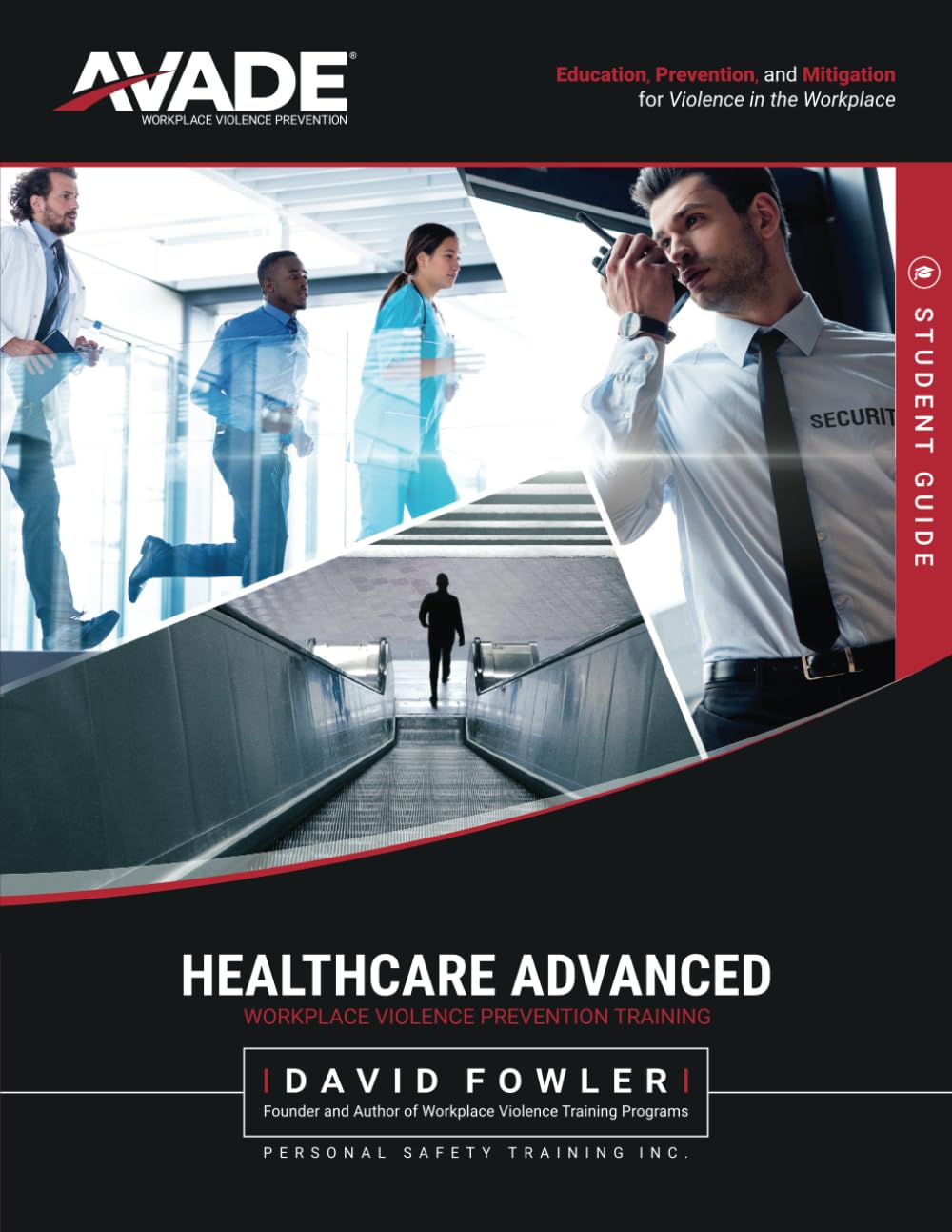 Amazon.com: AVADE Healthcare Advanced Student Guide: 9781981665747 ...