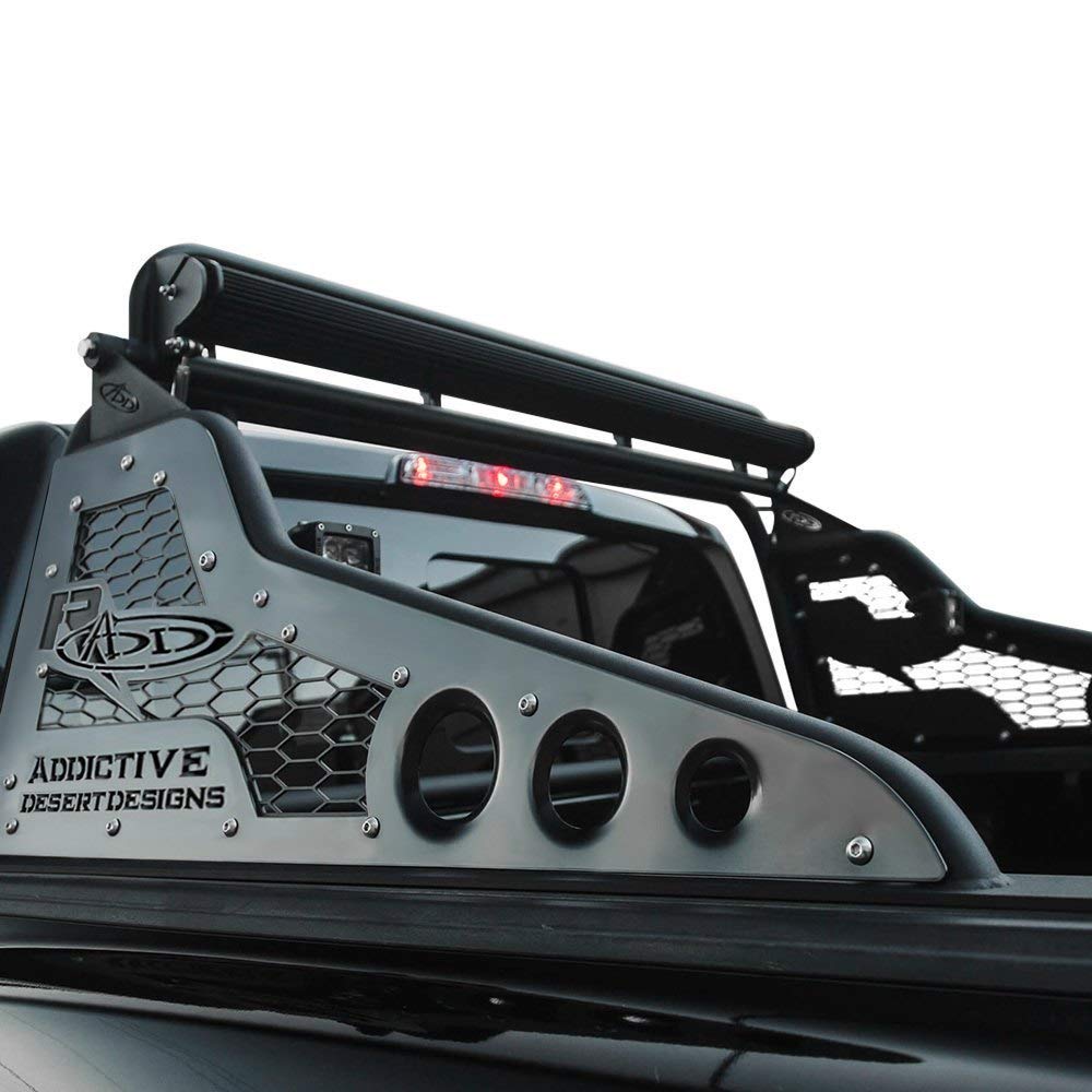 Amazon.com: Addictive Desert Designs C115802800103 Chase Rack (Ford F ...