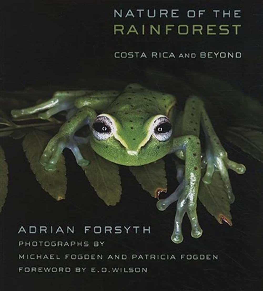 Nature of the Rainforest: Costa Rica and Beyond (Zona Tropical ...