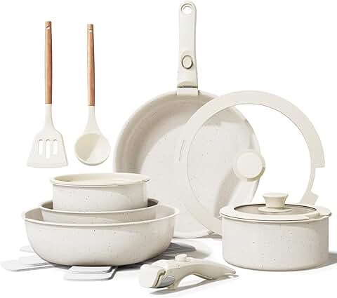 Amazon.com: Kitchen Cookware Sets - Kitchen Cookware Sets / Kitchen ...