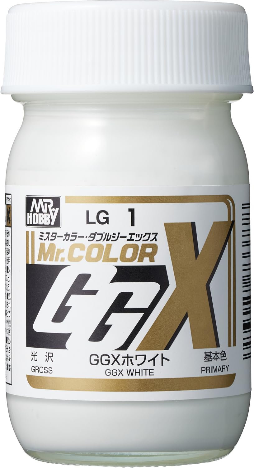 Amazon | GSI クレオス(GSI Creos) Mr.カラー GGXクリアー UVカット つや消し 60ml 模型用塗料 LG113 | カラー塗料 通販