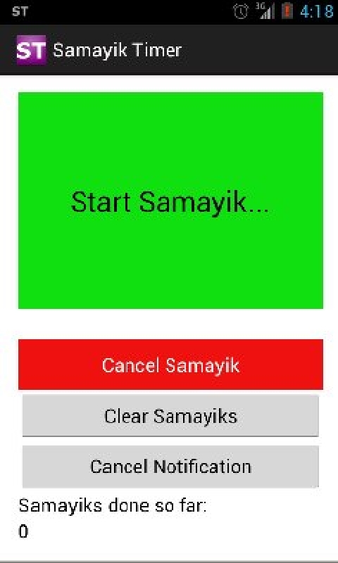 Samayik Timer for Jain Religion:Amazon.com:Appstore for Android