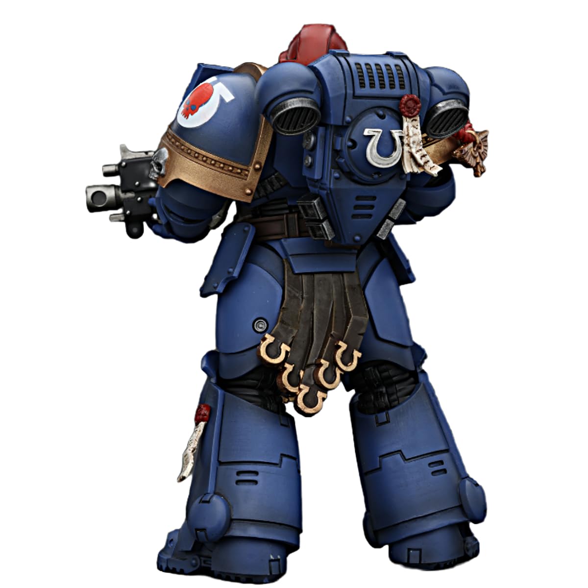 Snapklik.com : JOYTOY 1/18 Action Figure Warhammer 40k Ultramarines ...