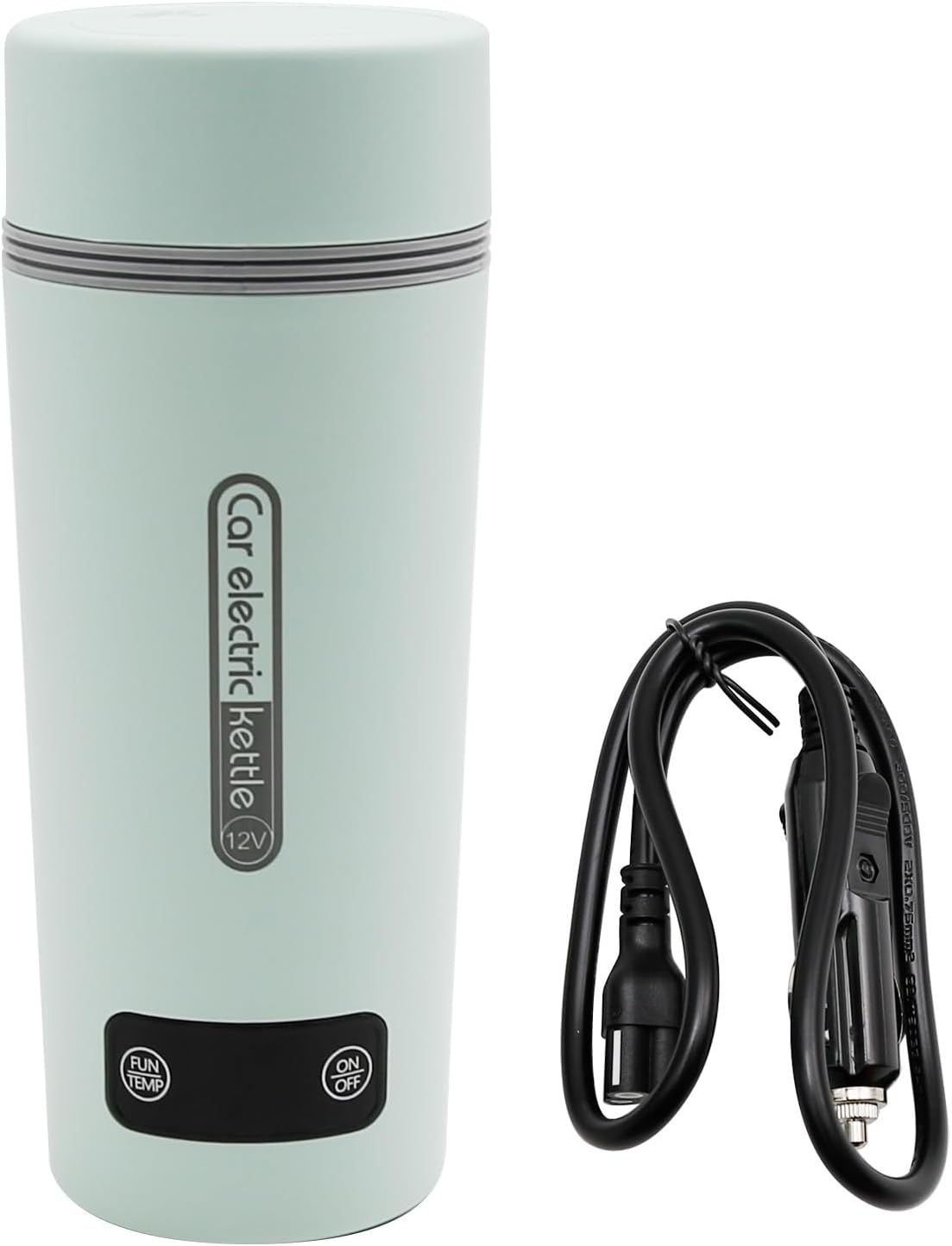 Amazon.com: Travel Portable Compact Electric Kettle Smart Digital ...