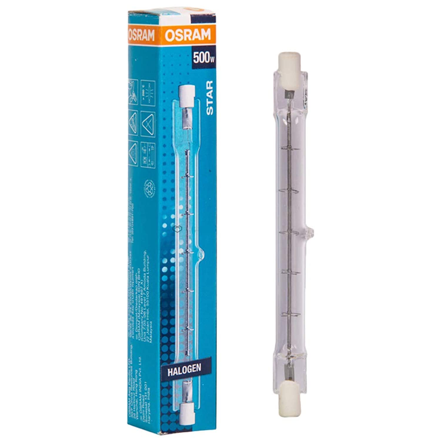 Osram Halogen Rod - 300W: Buy Online at Best Price in UAE - Amazon.ae