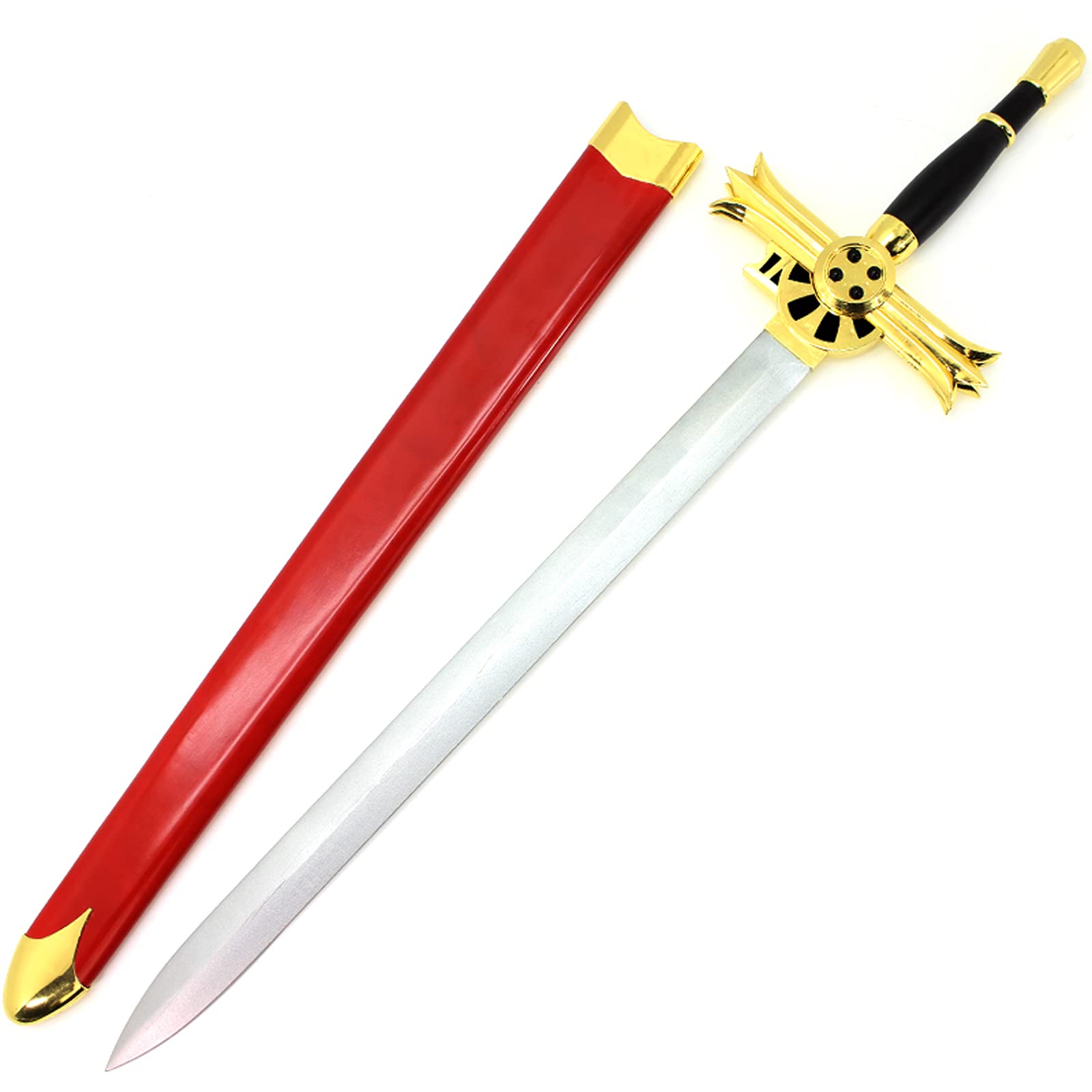 Buy Wooden COS Animation Show Weapon Equipment Anime Seraph Of The End ...